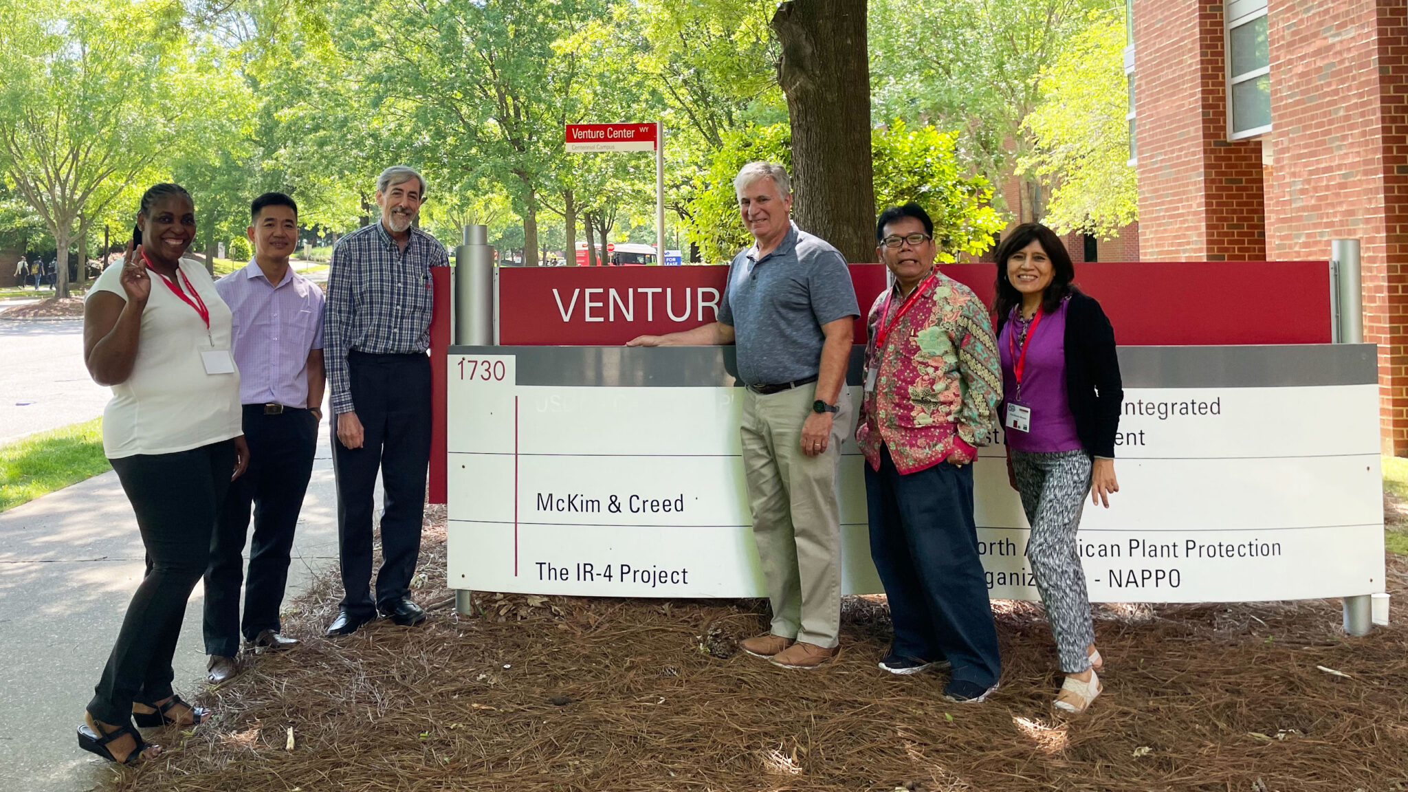 IR-4 Hosts Borlaug Fellowship for International MRL Capacity Building ...