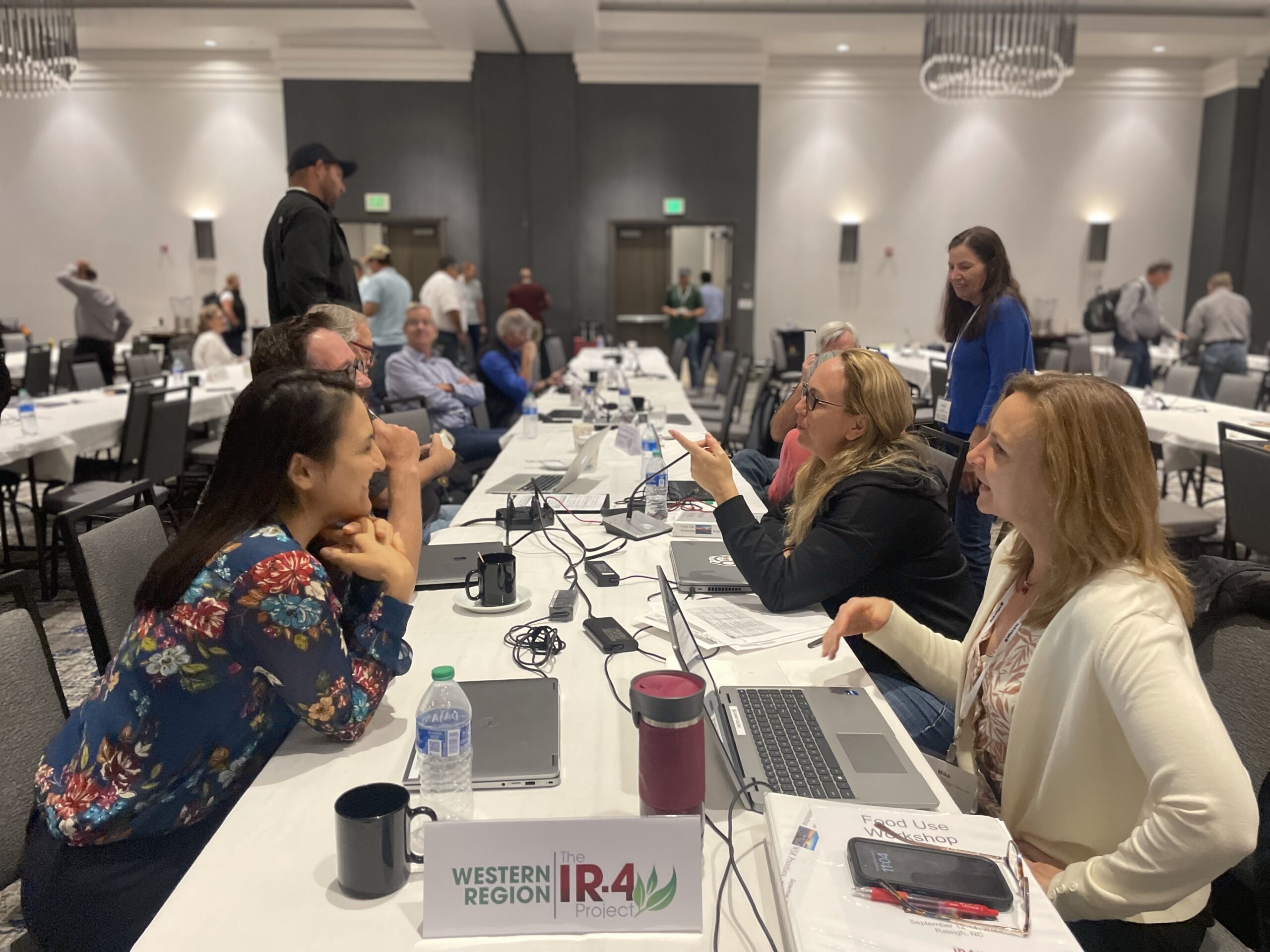 2024 Food Use Workshop – IR-4 Project